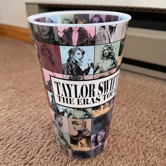 Taylor Swift | Other | Taylor Swift The Eras Tour Movie Amc Large Cup ...